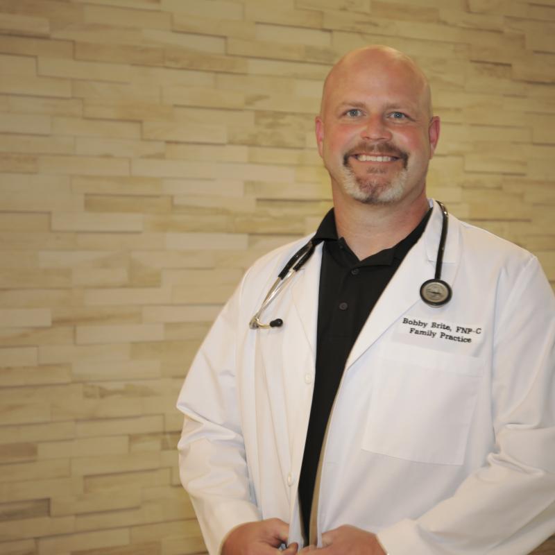 Bobby Brite, MSN, APRN, FNP-C | Texas Health Huguley Hospital Fort ...