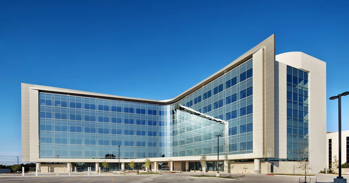 Leadership | Texas Health Huguley Hospital Fort Worth South | Texas ...