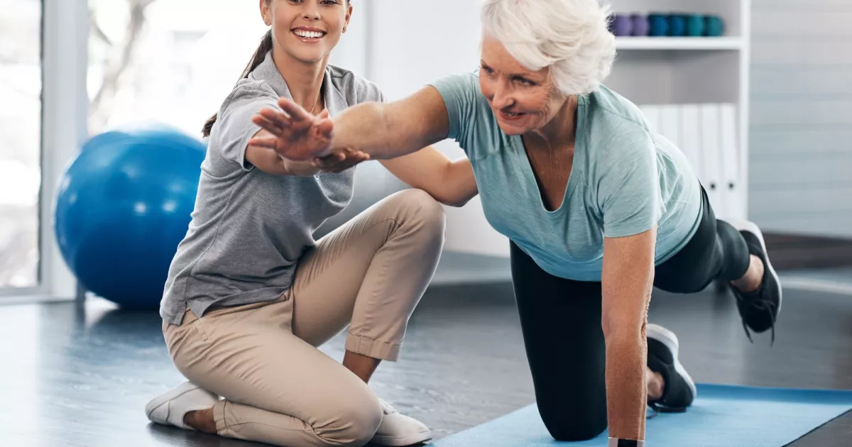 Physical, Occupational and Speech Therapy | Texas Health Huguley ...